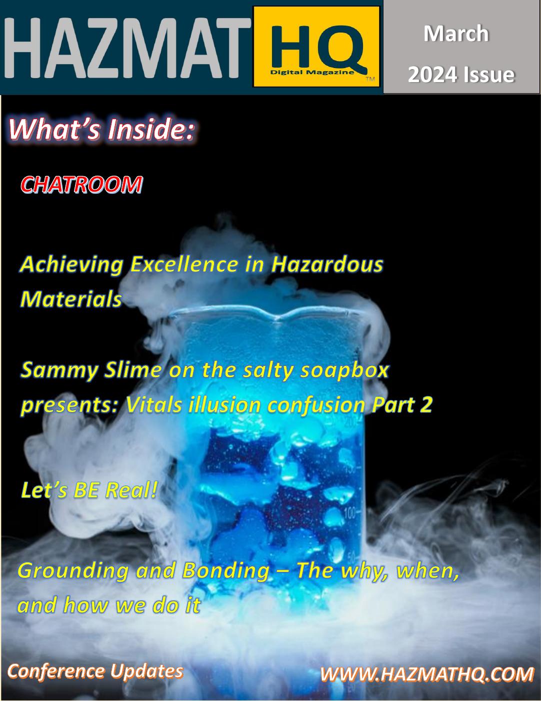 March 2024 Issue - Hazmat HQ