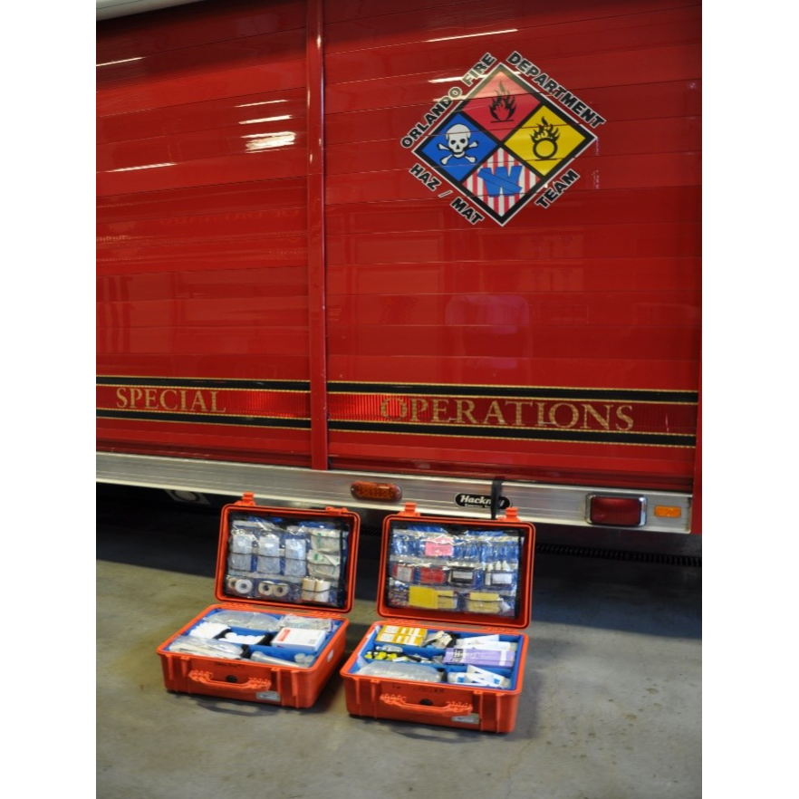 So, you want to be a HazMat Medic? PART 2 - Hazmat HQ