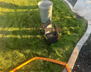 Lithium-Ion Battery Toxicity: A Quick Rundown - Hazmat HQ